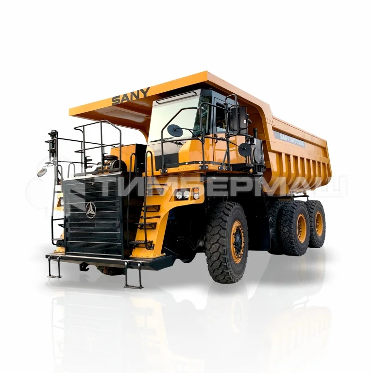 Карьерный самосвал SANY SKT130S - купить спецтехнику Sany в Иркутске от официального дилера